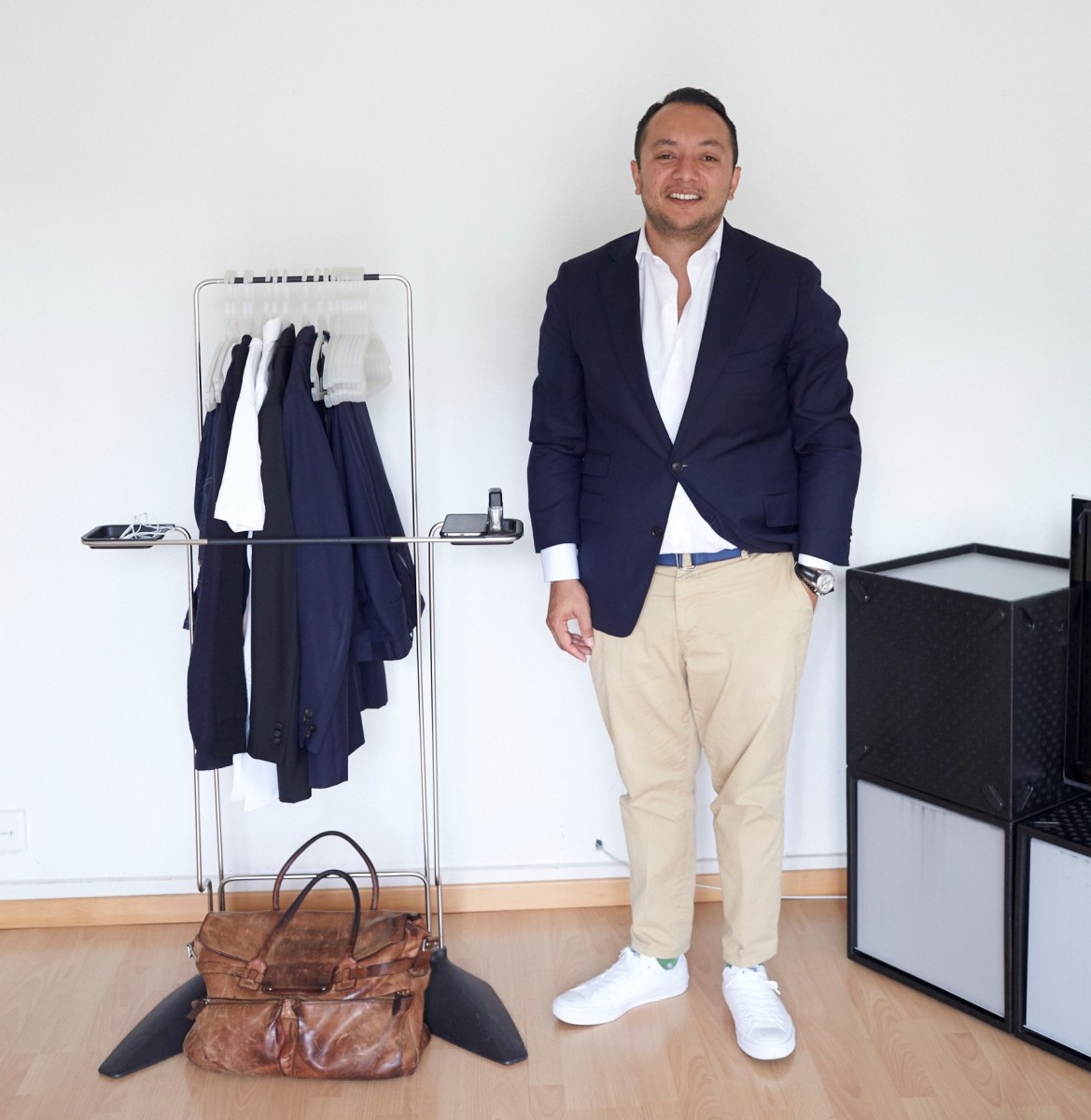 Mehr Zeit und Fokus. Wie? Interview mit Alan Frei